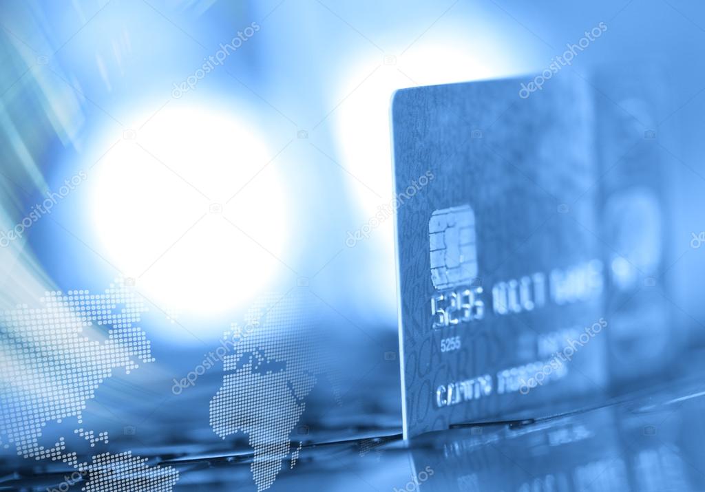 Credit card Stock Photo by ©alphaspirit 29936191