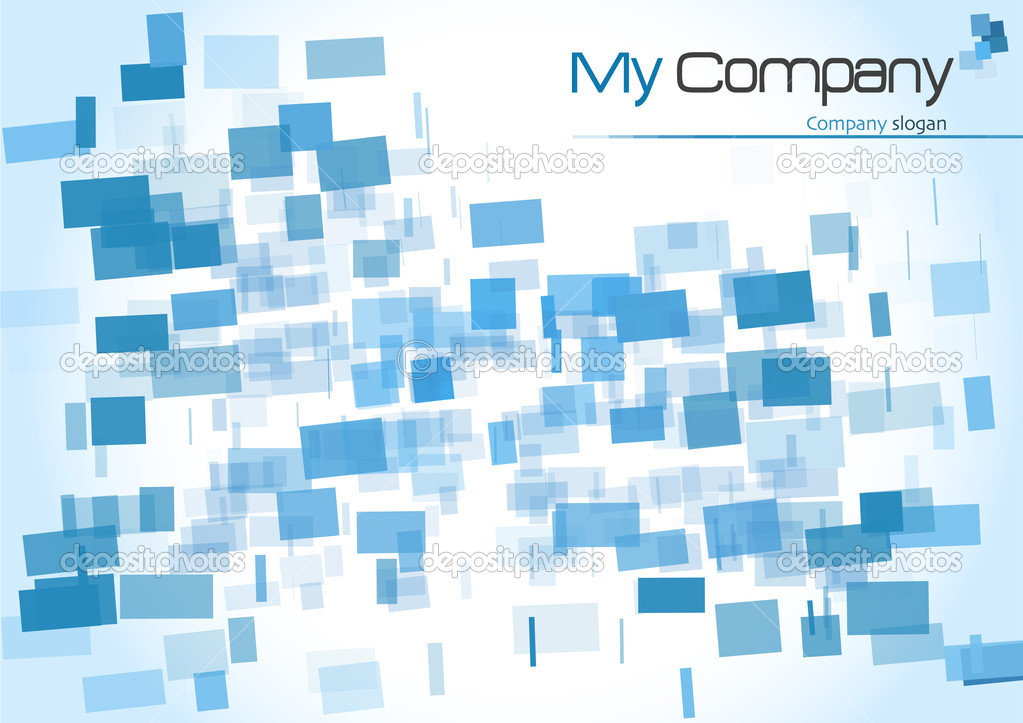 Abstract background for Company Slogan Stock Vector by ©alphaspirit ...