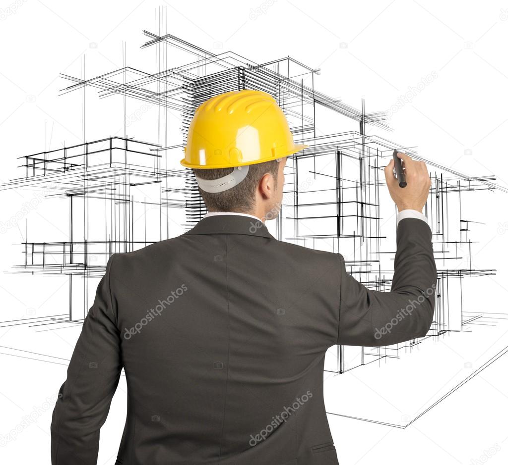 Architect Stock Photo by ©alphaspirit 31191875 Architect Stock Photo by ©alphaspirit 31191875