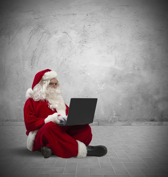 Santa laptop Stock Photos, Royalty Free Santa laptop Images ...