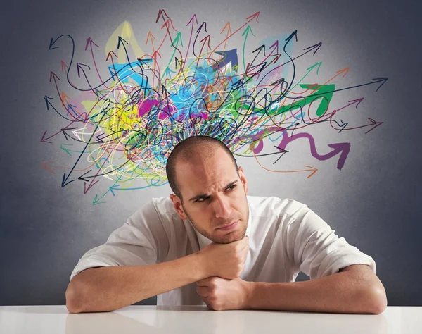 Confusion Stock Photos, Royalty Free Confusion Images | Depositphotos