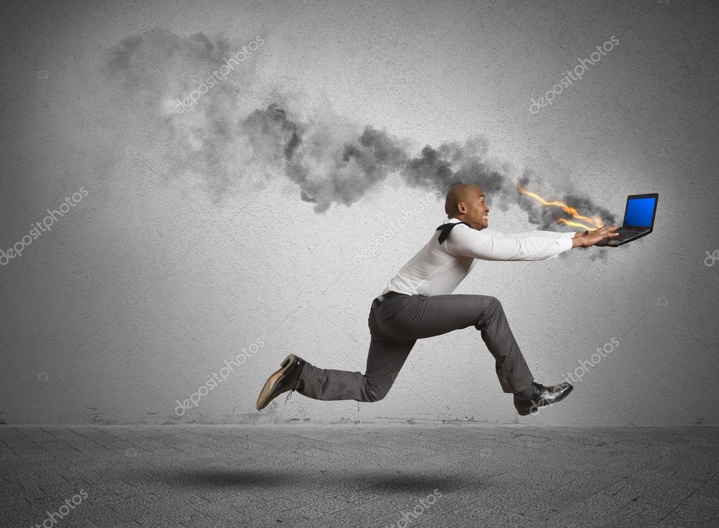Computer error — Stock Photo © alphaspirit #39600245 Computer error — Stock Photo © alphaspirit #39600245