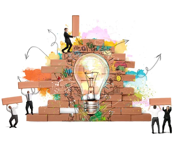 New idea Stock Photos, Royalty Free New idea Images | Depositphotos