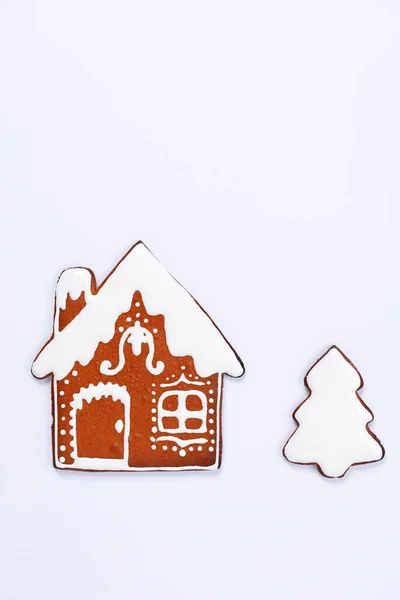 Gingerbread house on computer Stock Photos, Royalty Free Gingerbread ...