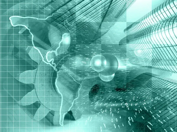 Digital background - Stock Image - Everypixel