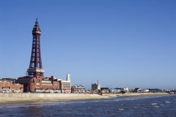 Blackpool tower view Stock Photos, Royalty Free Blackpool tower view ...