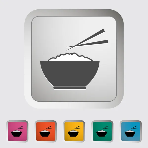 ᐈ Rice icons stock vectors, Royalty Free rice icon icon | download on ...