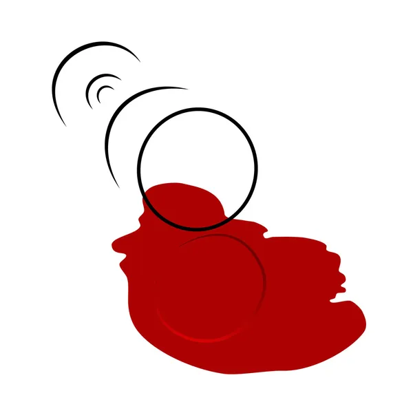 Wine spill Vector Art Stock Images | Depositphotos