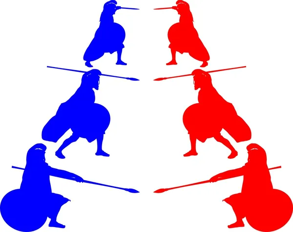 Warlike Stock Vectors, Royalty Free Warlike Illustrations | Depositphotos®