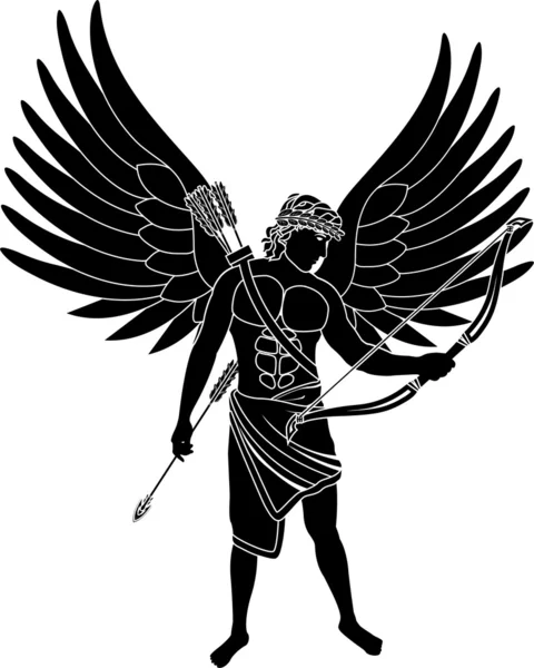 Soldier With Angel Clipart