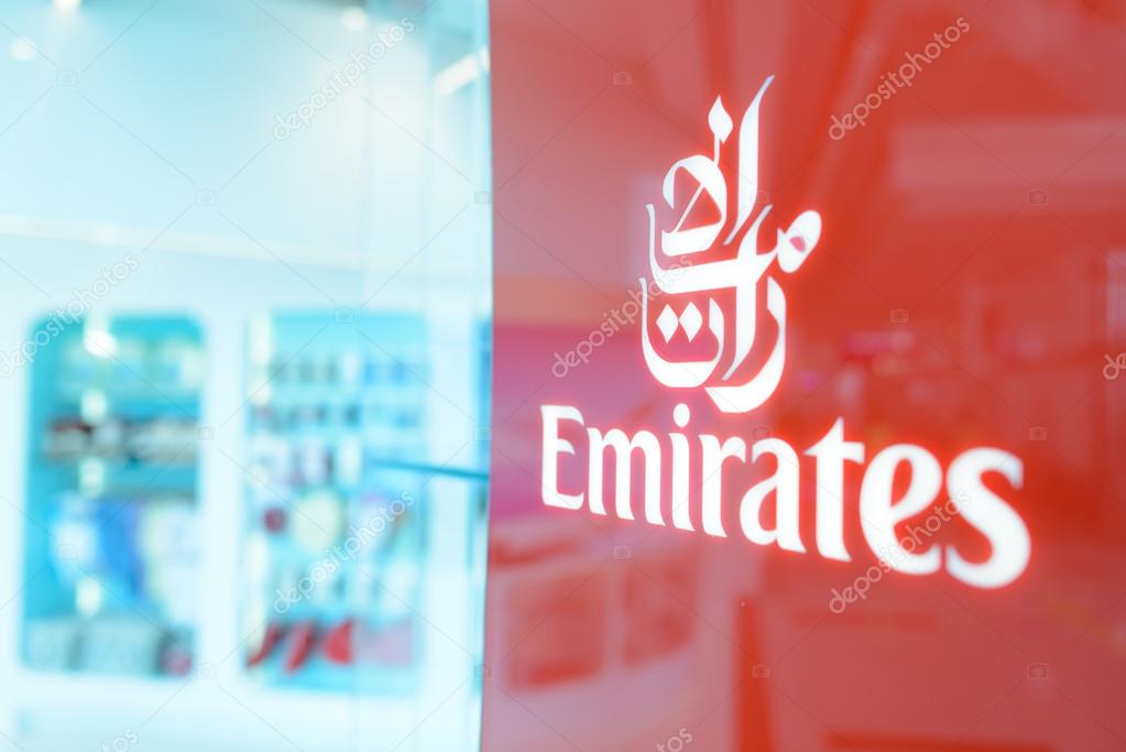 Fly Emirates Logo