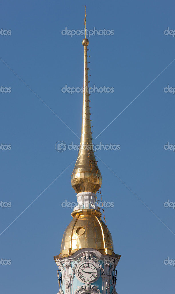 Bell tower — Stock Photo © Argument #26709113
