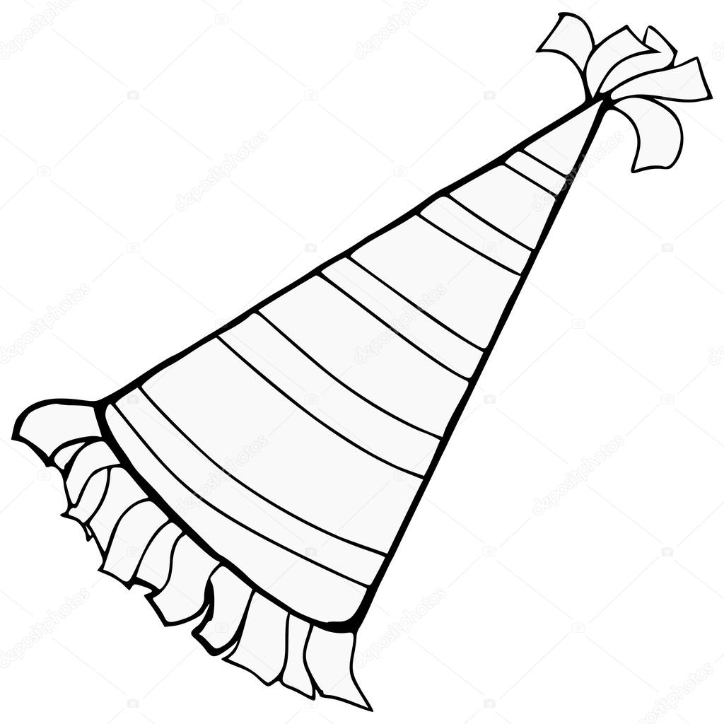 Party Hat Draw Something