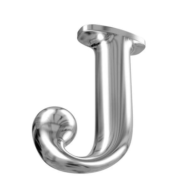 Golden letter J — Stock Photo © smaglov #54959969