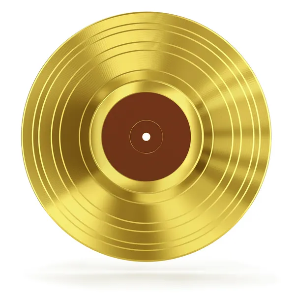 Gold record Stock Photos, Royalty Free Gold record Images | Depositphotos