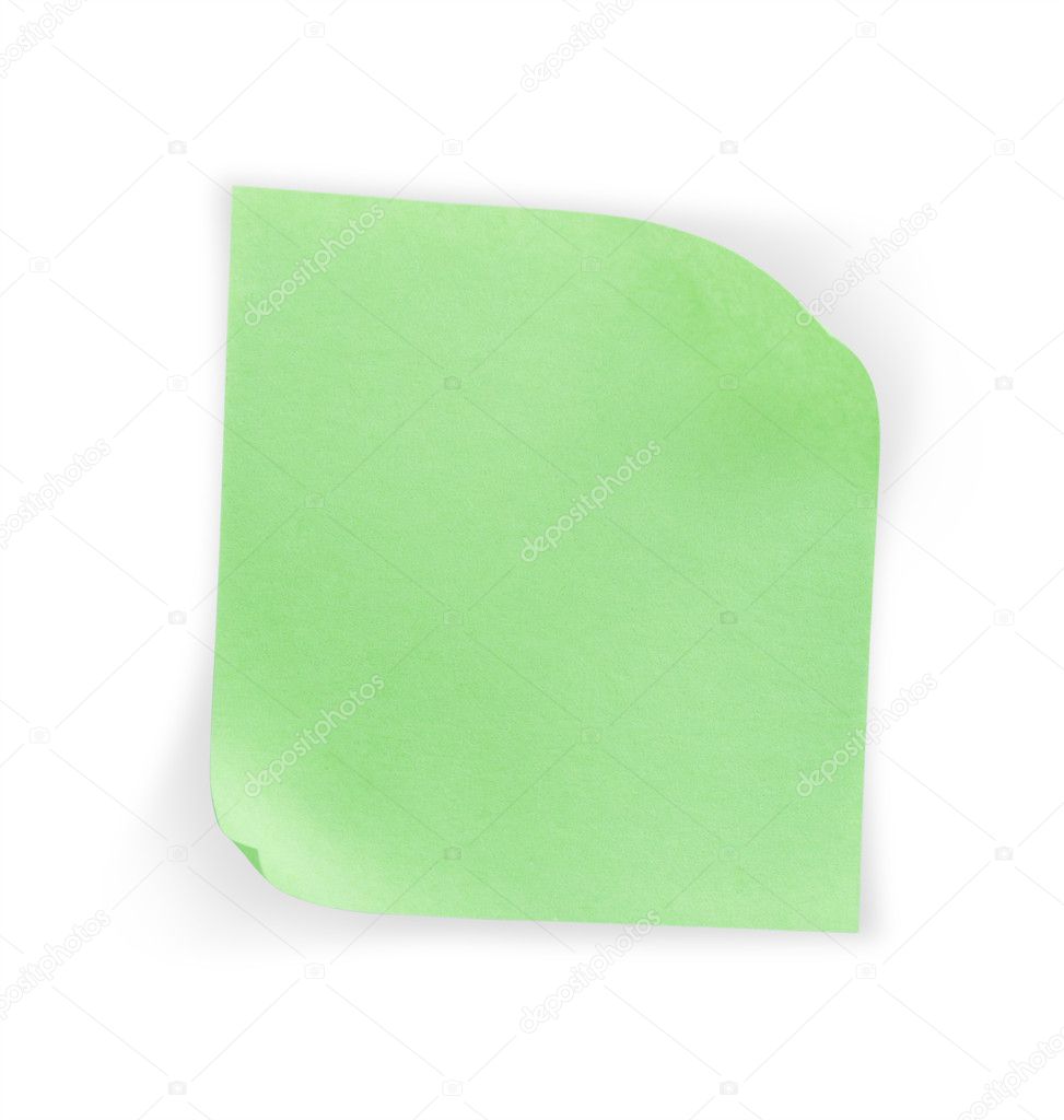 Blank sticker Stock Photo by ©urfingus 37815753