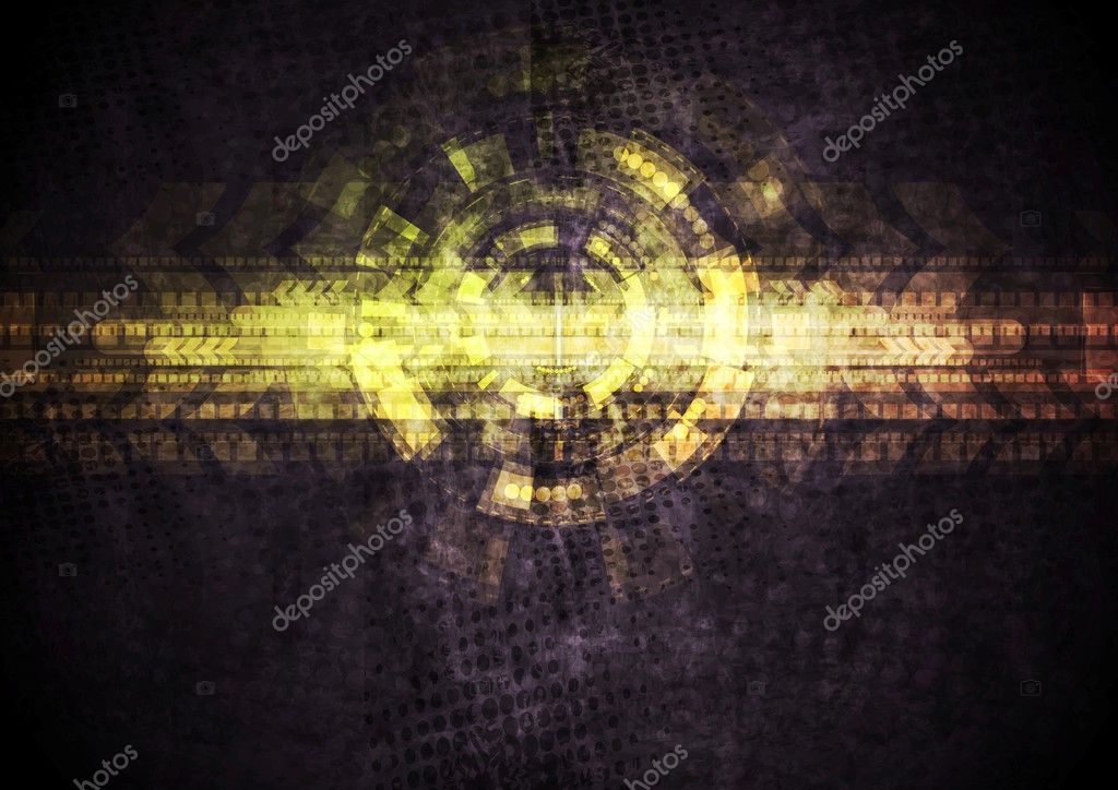 Bright grunge abstract background — Stock Vector © saicle #32835689