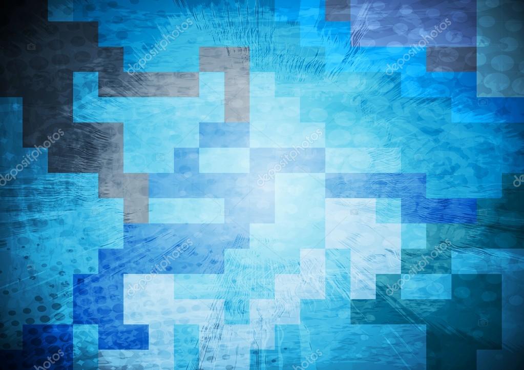 Bright grunge vector background Stock Vector Image by ©saicle #34485437