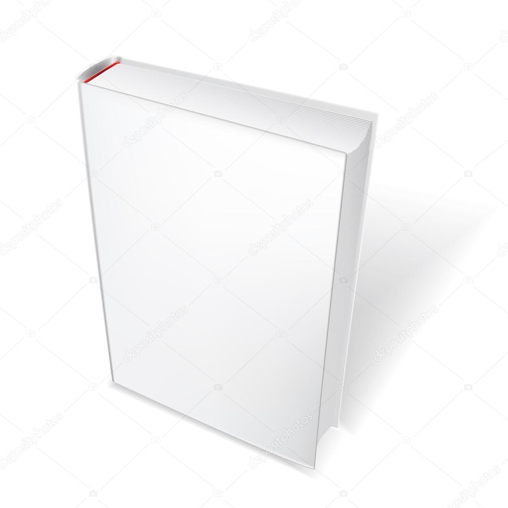 Book template Stock Vector Image by ©Ghenadie #30122617