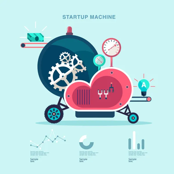 Machine Vector Art Stock Images | Depositphotos