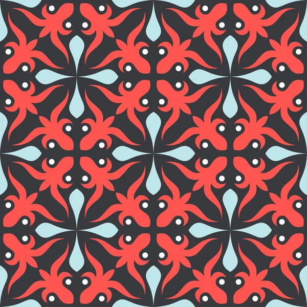 Seamless curves pattern — Stock Vector © Proxymo #25161687