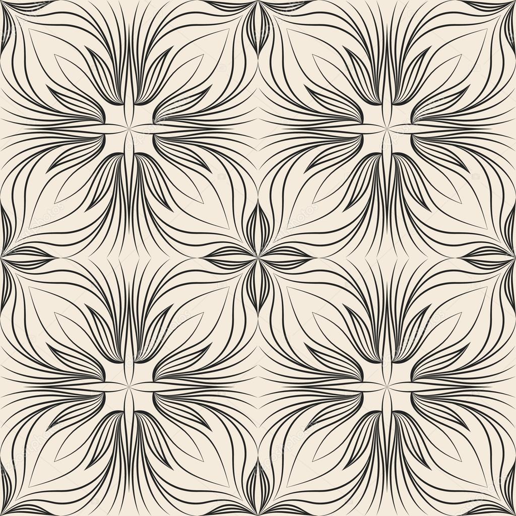 Seamless pattern regular texture. Monochrome array texture Stock Vector ... Seamless pattern regular texture. Monochrome array texture Stock Vector ...
