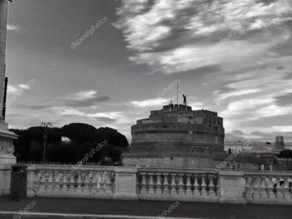 Vacanze romane - holidays in Rome — Stock Editorial Photo © dabobabo ...