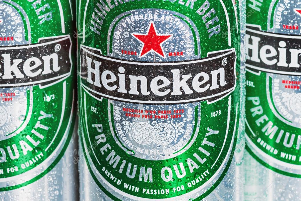Heineken Dutch brewing company – Stock Editorial Photo © doroshin #46147735