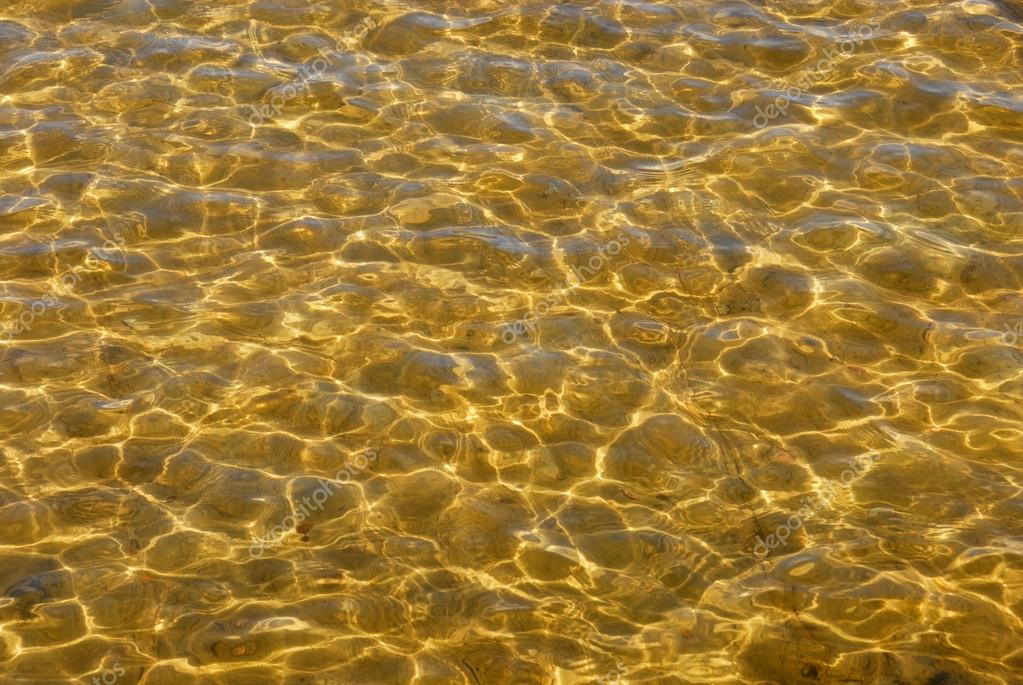 Rippling water background — Stock Photo © shkonst #29554777