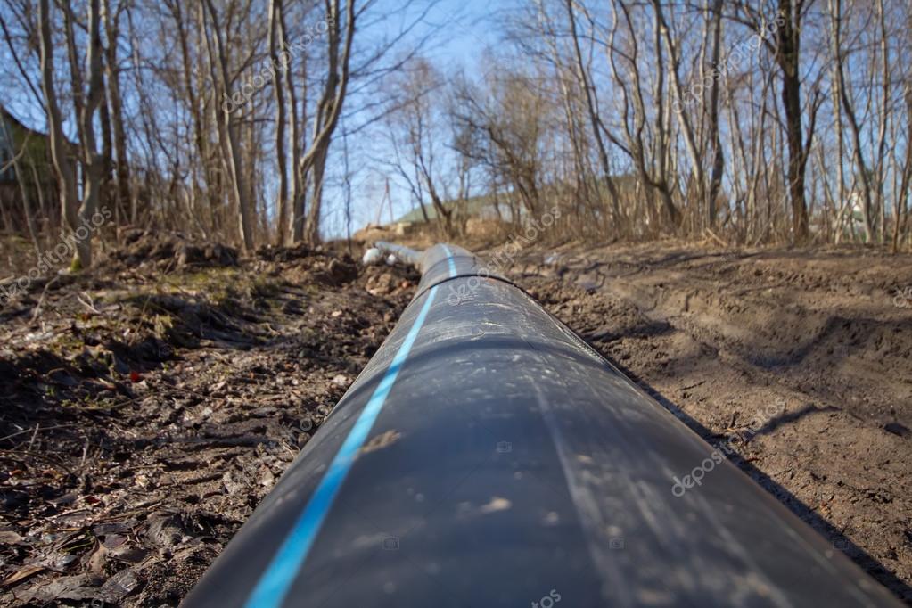 Pipeline — Stock Photo © max5128 #37271603