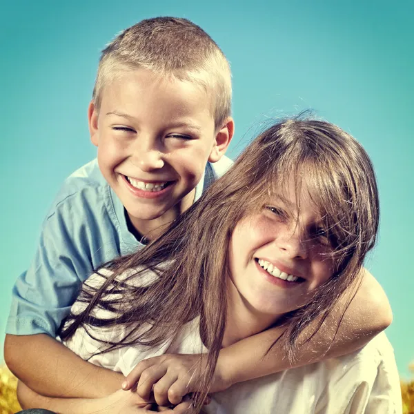 Sister brother Pictures, Sister brother Stock Photos & Images ...