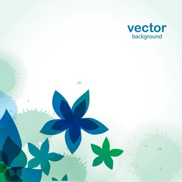 Ecological vector background Stock Vector by ©mcherevan 10549851