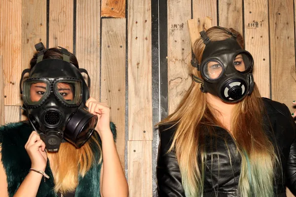 Gas mask girl Stock Photos, Royalty Free Gas mask girl Images ...