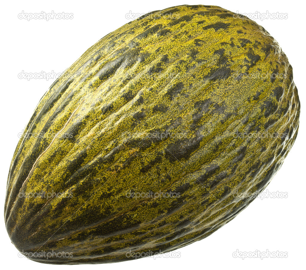 Piel de Sapo Melon — Stock Photo © ribeiroantonio #35034543