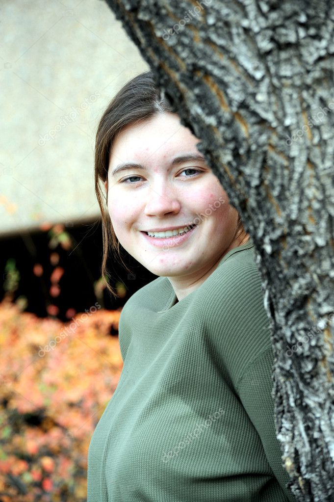 Female beauty. — Stock Photo © oscarcwilliams #14130567