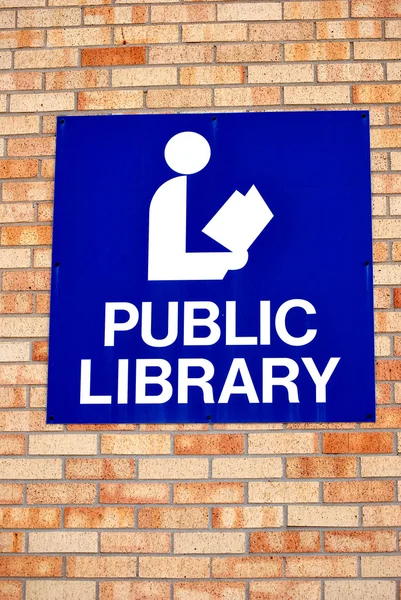 Public Library Icon