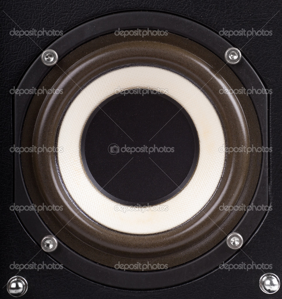 Speaker Stock Photo by ©AGorohov 12865801