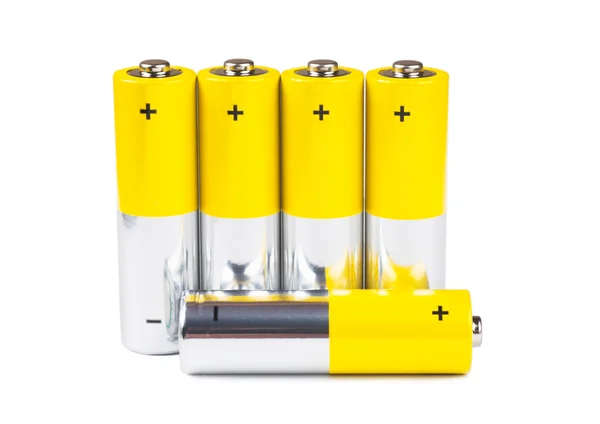 Battery — Stock Photo © AGorohov #7266372