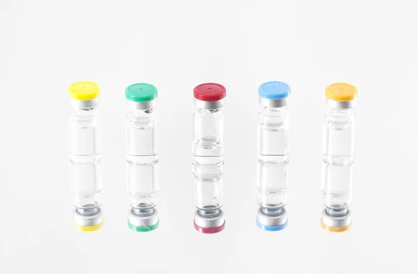 Pharmaceutical vials Stock Photo by ©cheyennezj 29116519