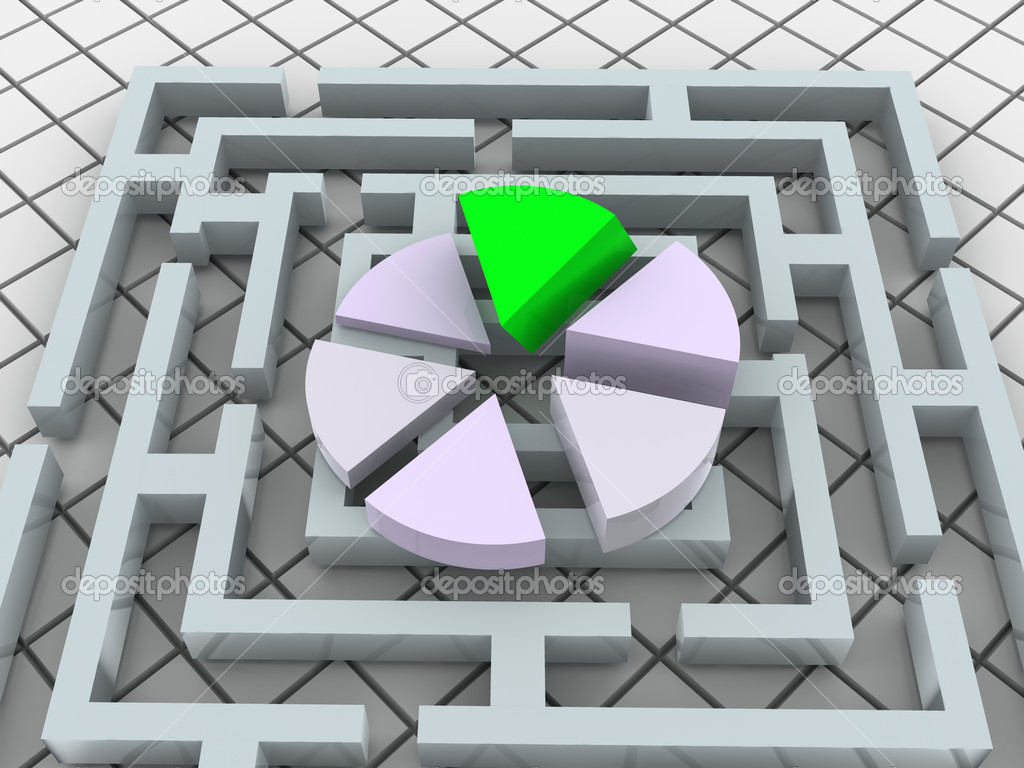 Chart Stock Photo by ©Tatiana53 14804505