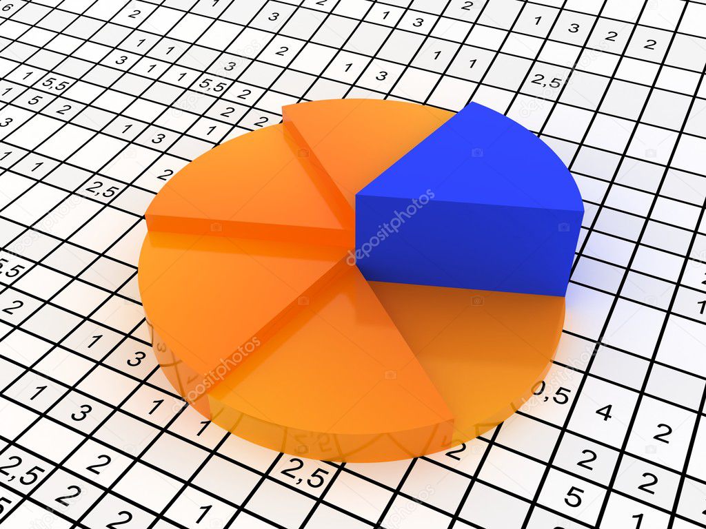 Chart — Stock Photo © Tatiana53 #23252966