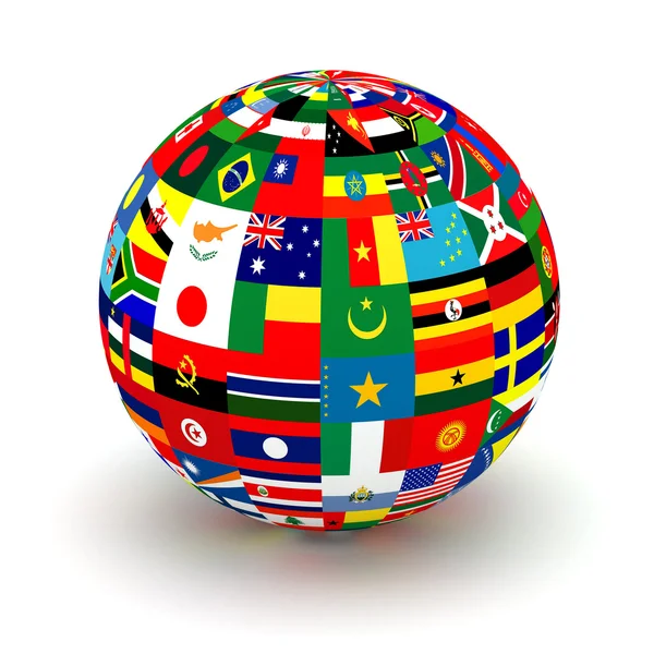 Planet flags – Stock Editorial Photo © Tatiana53 #40147523