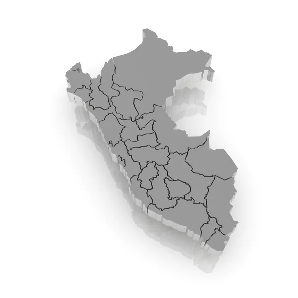 Mapa del perú fotos de stock, imágenes de Mapa del perú sin royalties ...