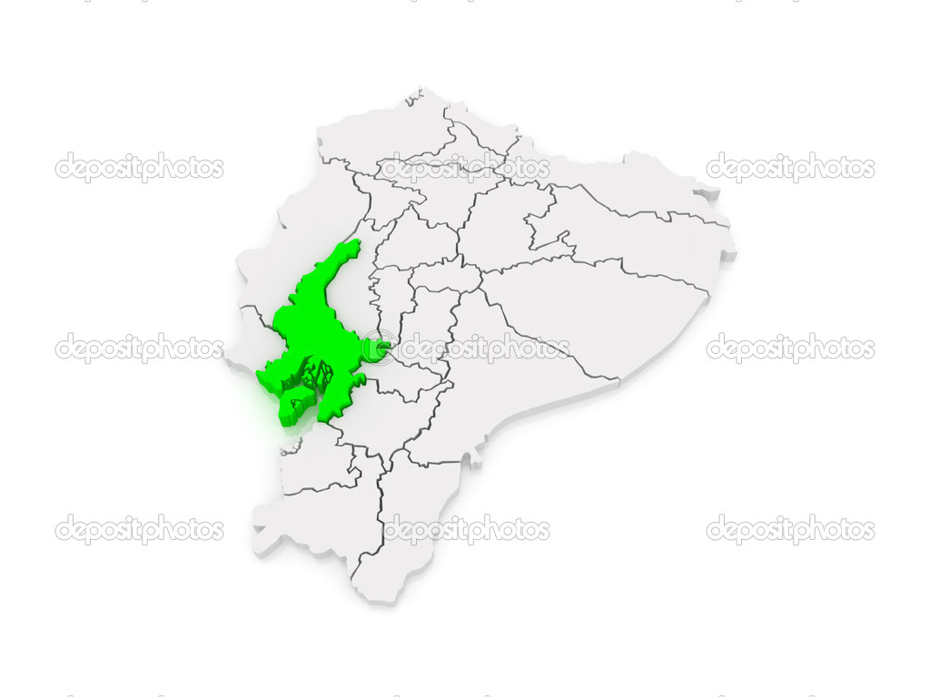 Mapa de Guayaquil. Ecuador . — Foto de stock © Tatiana53 #49829373