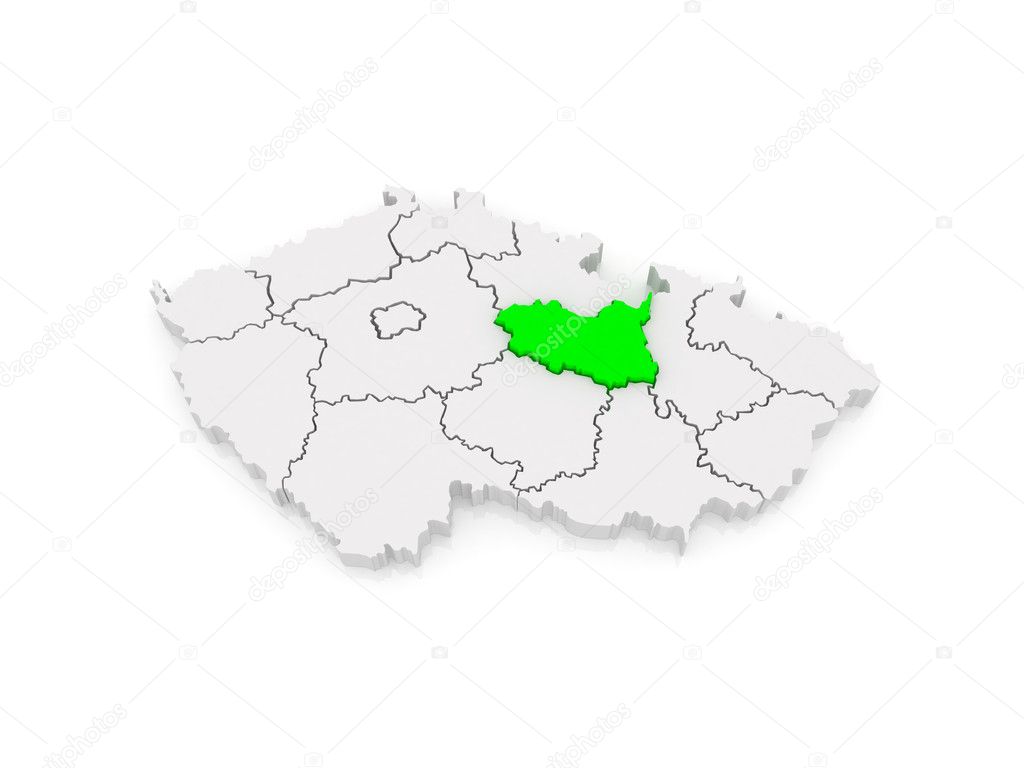 Mapa de Pardubice. República Checa . — Foto de stock © Tatiana53 #49830545