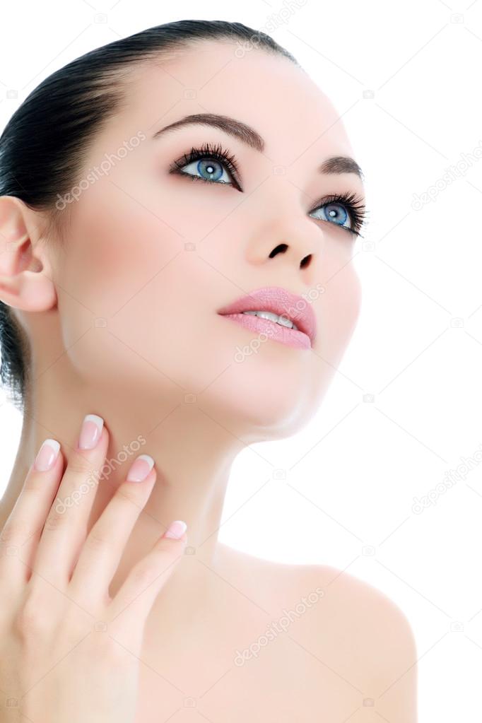 Pretty woman — Stock Photo © Nobilior #41503555