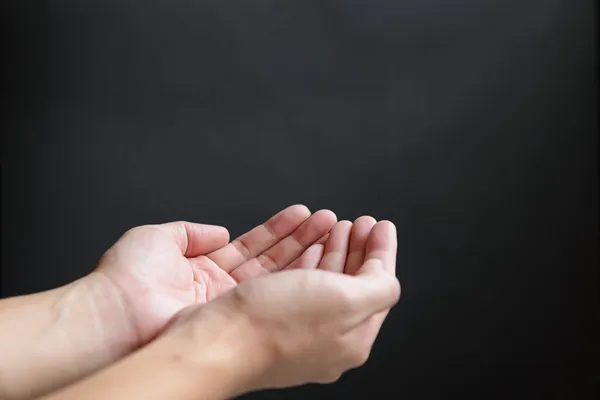 Open hands — Stock Photo © shirotie #11135985