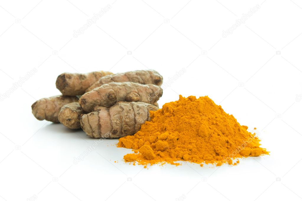 Turmeric Stock Photo by ©shirotie 25279829