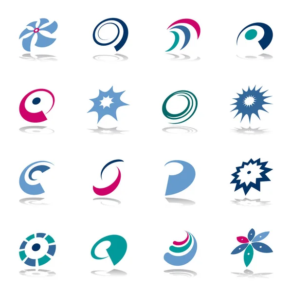 Design elements set. Stock Vector by ©troyka 1447822