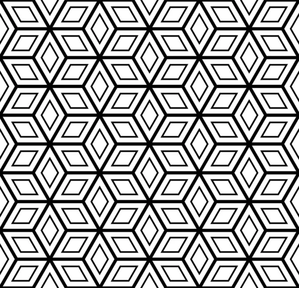 Honeycomb pattern. Seamless hexagons texture. Stock Vector by ©troyka ...